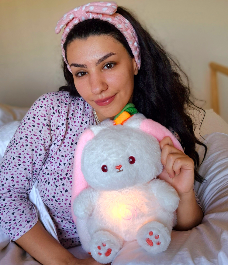 FurryBuddyil - בובה נושמת המקורית